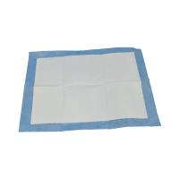 China Customized 100% Cotton Dog Urine Pad Waterproof For Pet Care for sale