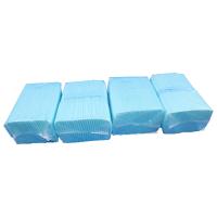 China Customized 100% Cotton Dog Urine Pad Waterproof For Pet Care for sale
