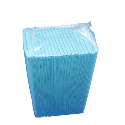 China Custom All Season Disposable Pet Pee Pad For Dogs Training for sale