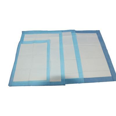 China OEM Waterproof Disposable Pet Pee Pad  Absorption Dog Pee Training Pad for sale