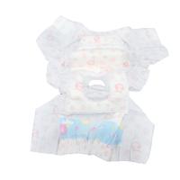 China Customized Color Soft Disposable Pet Diapers Outdoor Female Dog Diapers for sale