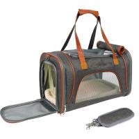 China Small Cat Dog Folding Pet Carrier Travel Bag On Wheels Out Going 16x10x8 13x13x8 18x11x11 for sale