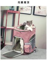 China Luxury Soft Airline Approved Pet Carrier For 25 Lb Dog With Wheels 15 Lb 20 Lb 30lb 35 Lb for sale