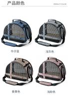 China Mobile Cat Puppy Soft Sided Pet Carrier Airline Approved Backpack 19x13x9 20x16x8.5 21 Inch for sale