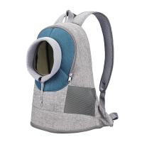 China Outdoor Breathable Pet Carrier Travel Bag For Cats And Dogs for sale