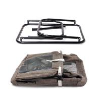 China Foldable Breathable Dog Cat Pet Carrier Bag For Travelling for sale