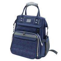 China ISO Oxford Fabric Dog Cat Bag Pet Carrier Backpack For Outdoor Business for sale