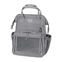 China ISO Oxford Fabric Dog Cat Bag Pet Carrier Backpack For Outdoor Business for sale