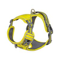China Oxford Fabric Adjustable Pet Dog Harness Comfortable Durable For Outdoor for sale