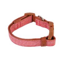 China Custom Pet Lead Collar Adjustable Training Tactical Dog Collar For Small Big Dogs for sale