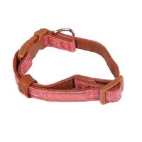China Custom Pet Lead Collar Adjustable Training Tactical Dog Collar For Small Big Dogs for sale