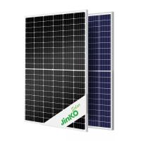 China Jinko Solar Mono Facial 460W 465W 470W 475W 480W Half Cell Solar Panel 182mm for sale
