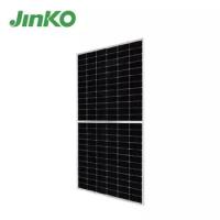 China Jinko Solar Mono Facial 460W 465W 470W 475W 480W Half Cell Solar Panel 182mm for sale