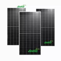 China Jinko Tiger 470W Mono Half Cell Solar Panel 182mm 1500V JKM470M-7RL3 for sale