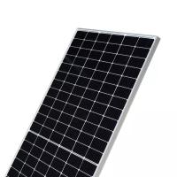China 550w Mono Solar Panel Half Cell Monocrystalline Silicon Longi Solar Module Power Supply System for sale