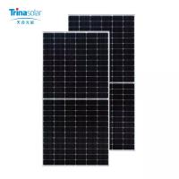 China Trina Vertex 500W Monocrystalline Solar Panel 166mm 150 Cell Module for Solar System for sale