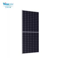 China Trina Vertex 500W Monocrystalline Solar Panel 166mm 150 Cell Module for Solar System for sale