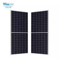 China Trina Vertex 500W Monocrystalline Solar Panel 166mm 150 Cell Module for Solar System for sale