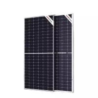 China LONGI 540W Mono Solar Panel Half Cell 182x182mm Silicon PV Module Hi Mo LR5 72HPH 540M for sale