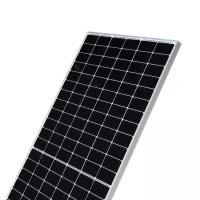 China LONGI 545W Mono Half Cell Solar Panel LR5-72HPH-545M 21.1% Efficiency 1500V DC for sale