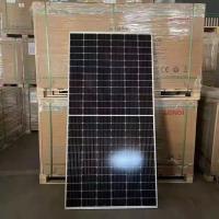 China Longi Mono Bifacial Solar Panel 450W LR4-72HPH-450M Half Cell 20.7% Efficiency for sale