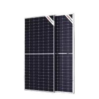 China 450w Longi Solar Bifacial Module 166x166mm Half Cell LR4 72HPH 450M for sale