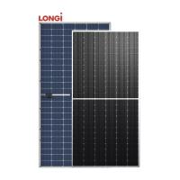 China Half Cell 450W Mono Solar Panel Monocrystalline Silicon LONGI LR4 72HPH 450M 25 Years Warranty for sale