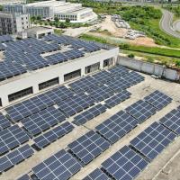 China Half Cell 450W Mono Solar Panel Monocrystalline Silicon LONGI LR4 72HPH 450M 25 Years Warranty for sale