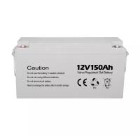 China Best 12v 200ah Solar Battery Storage System Deep Cycle Solar Panel GEL Battery for sale
