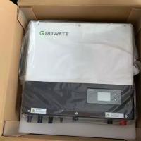 China Growatt SPH 3000TL BL-UP 3kW Single Phase Hybrid Solar Inverter On Off Grid for sale