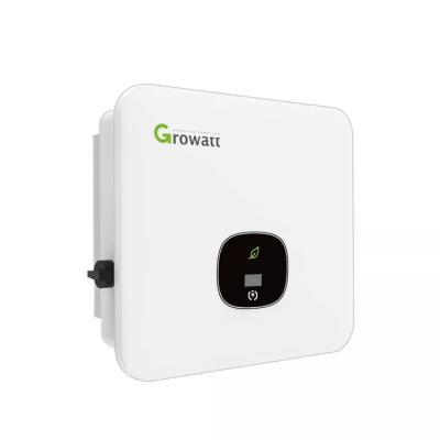 China Growatt MOD 6000TL3-X 6KW Three Phase On Grid Solar Inverter 1100V DC MPPT for sale