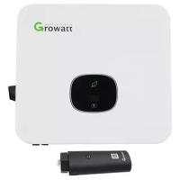 China Growatt MOD 6000TL3-X 6KW Three Phase On Grid Solar Inverter 1100V DC MPPT for sale