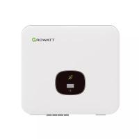 China Growatt MIN 7000-8000TL-X Single Phase On Grid Solar Inverter 7KW 8KW 2MPPT IP66 for sale