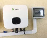 China Growatt MIC 2000TL-X 2kW Single Phase On Grid Solar Inverter 1.5-3kW for sale
