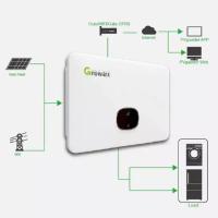 China Growatt MOD 13KTL3-X 13000W Three Phase On Grid Solar Inverter 2MPPT 1100V for sale