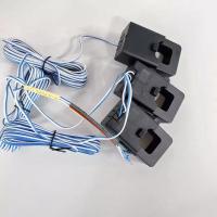 China Huawei DTSU666-H 100A Smart Meter Power Sensor Three Phase 250A 50mA RS485 Modbus for sale