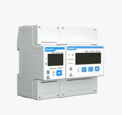 China Dtsu666-H Huawei Energy Meter Three Phase 100A Power Sensor Huawei for sale