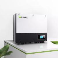 China Growatt SPH5000TL BL-UP 5kW Hybrid Inverter Single Phase Solar Inverter for sale