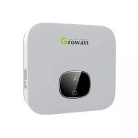China Growatt MIN 3000TL-X 3KW 2MPPT Single Phase On Grid Solar Inverter 230V for sale
