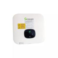 China Growatt MIN 3000TL-X 3KW 2MPPT Single Phase On Grid Solar Inverter 230V for sale