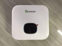China Growatt MIN 3600TL-X 3.6kW Single Phase On Grid PV Inverter 2MPPT 550V Grid Tie Solar Inverter for sale