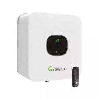 China Growatt MOD 3000TL3-X 3kW Three Phase Solar Inverter 1100V DC 98.3% Efficiency for sale