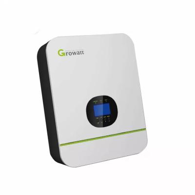 China Growatt SPF 3000TL 24V 3000W Single Phase Off Grid Inverter with CAN RS485 for sale