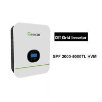 China Growatt SPF 3000TL 24V 3000W Single Phase Off Grid Inverter with CAN RS485 for sale