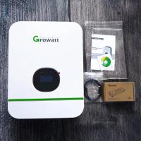 China Growatt SPF 3000TL 24V 3000W Single Phase Off Grid Inverter with CAN RS485 for sale