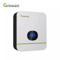 China Growatt SPF 3000TL 24V 3000W Single Phase Off Grid Inverter with CAN RS485 for sale