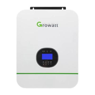 China Growatt SPF 5000TL HVM 48V 5000W Single Phase Off Grid Inverter for sale