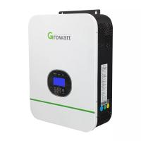 China Growatt SPF 5000TL HVM 48V 5000W Single Phase Off Grid Inverter for sale
