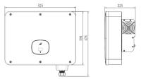 China Growatt MID 15KTL3-X 15kW On Grid Three Phase Solar Inverter for Commercial Use for sale