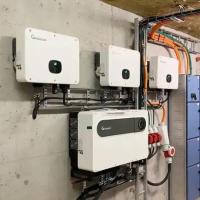 China Growatt MID 15KTL3-X 15kW On Grid Three Phase Solar Inverter for Commercial Use for sale